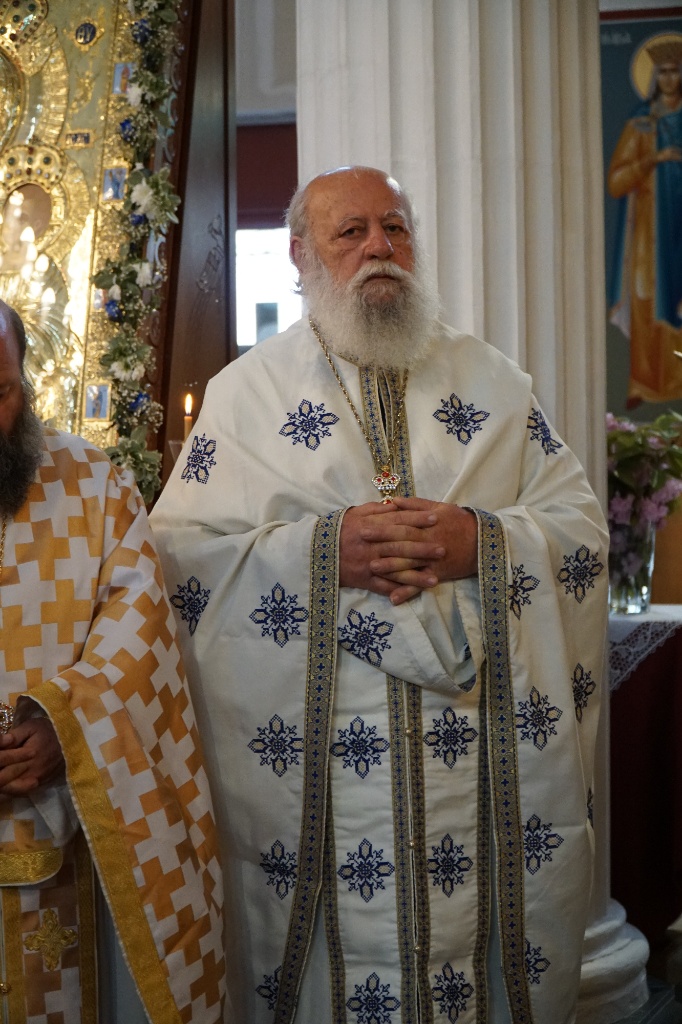 Η Τετάρτη Κυριακή των Νηστειών στην Ιερά Μητρόπολη Τρίκκης και Σταγών