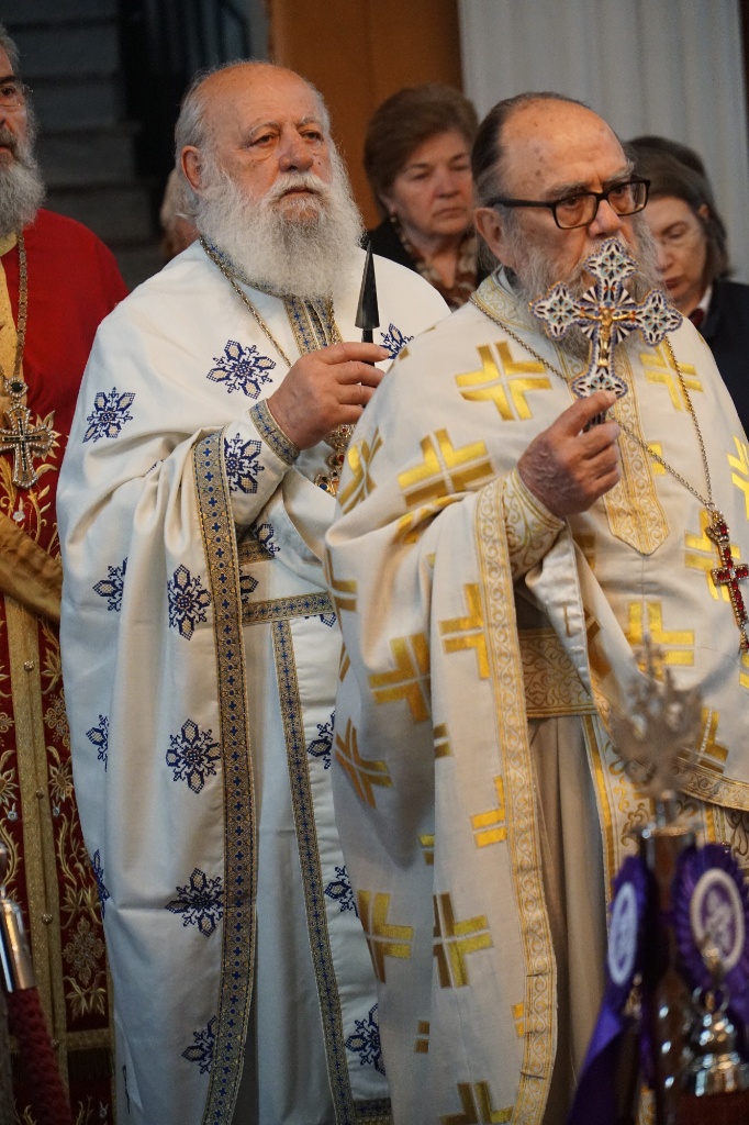 Η Τετάρτη Κυριακή των Νηστειών στην Ιερά Μητρόπολη Τρίκκης και Σταγών