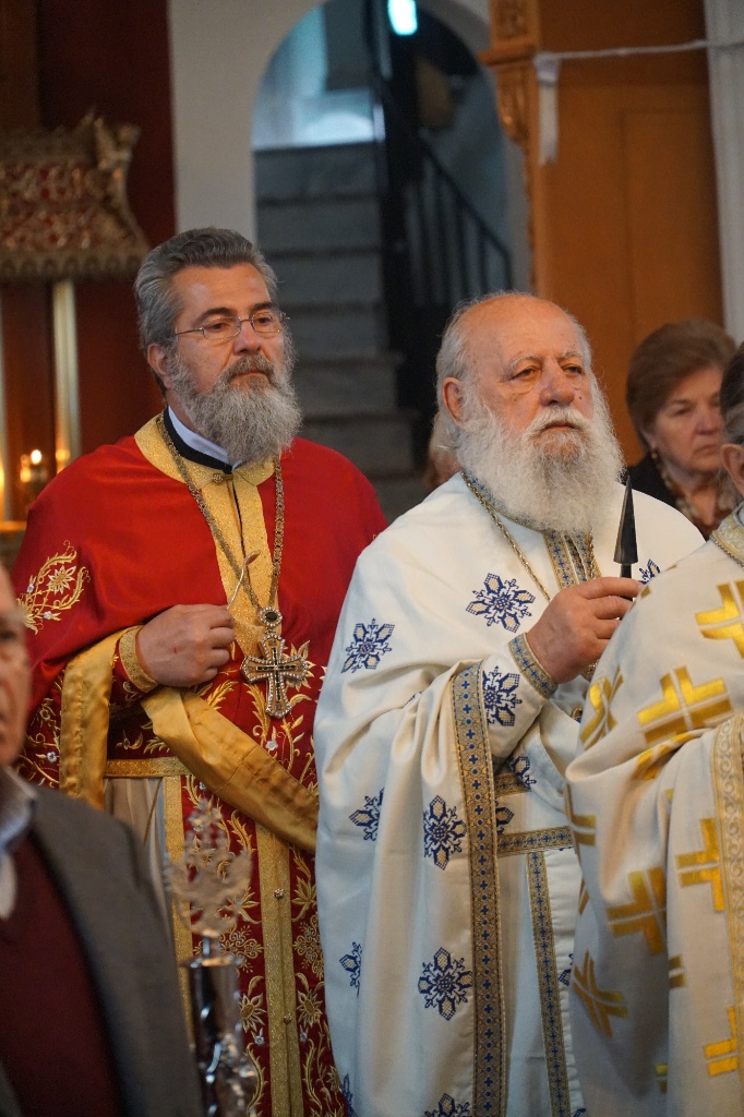 Η Τετάρτη Κυριακή των Νηστειών στην Ιερά Μητρόπολη Τρίκκης και Σταγών