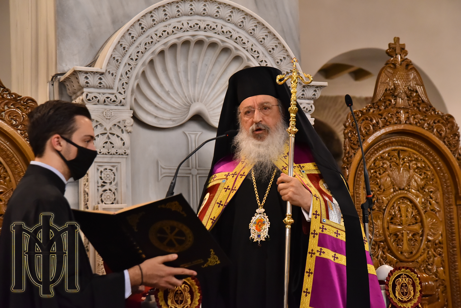 Ο Σεβασμιώτατος Μητροπολίτης Τρίκκης, Γαρδικίου και Πύλης στο ...