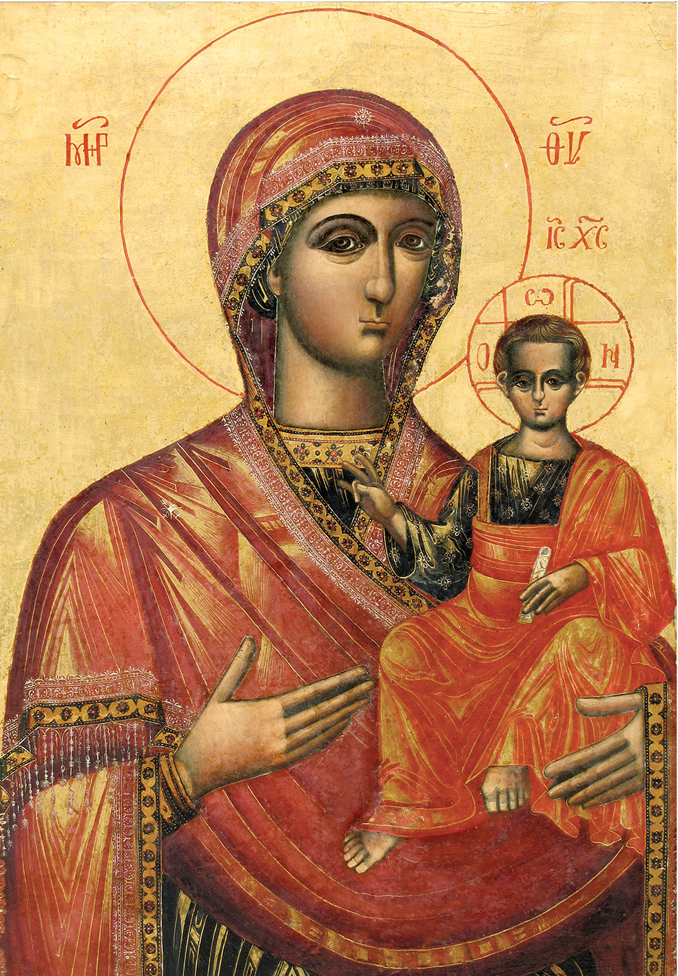 ΙΕΡΑ ΠΑΝΗΓΥΡΙΣ με την ευκαιρία της Εορτής της Εφεστίου Ιεράς Εικόνος ...