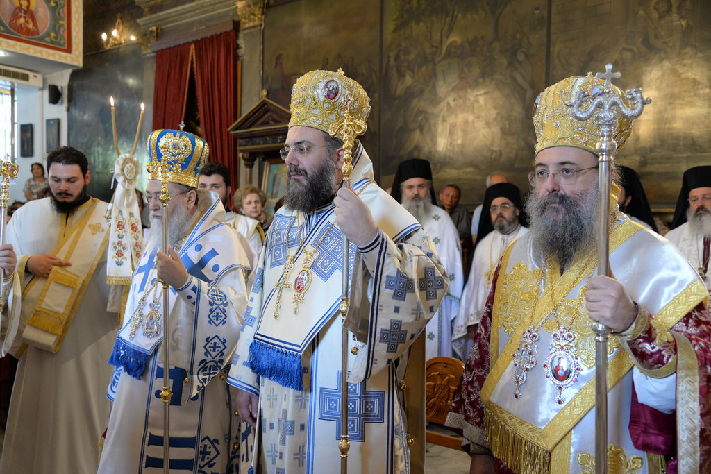 Κίνηση Ιεράς Μητροπόλεως Τρίκκης και Σταγών από 26 Ιανουαρίου έως 1 ...