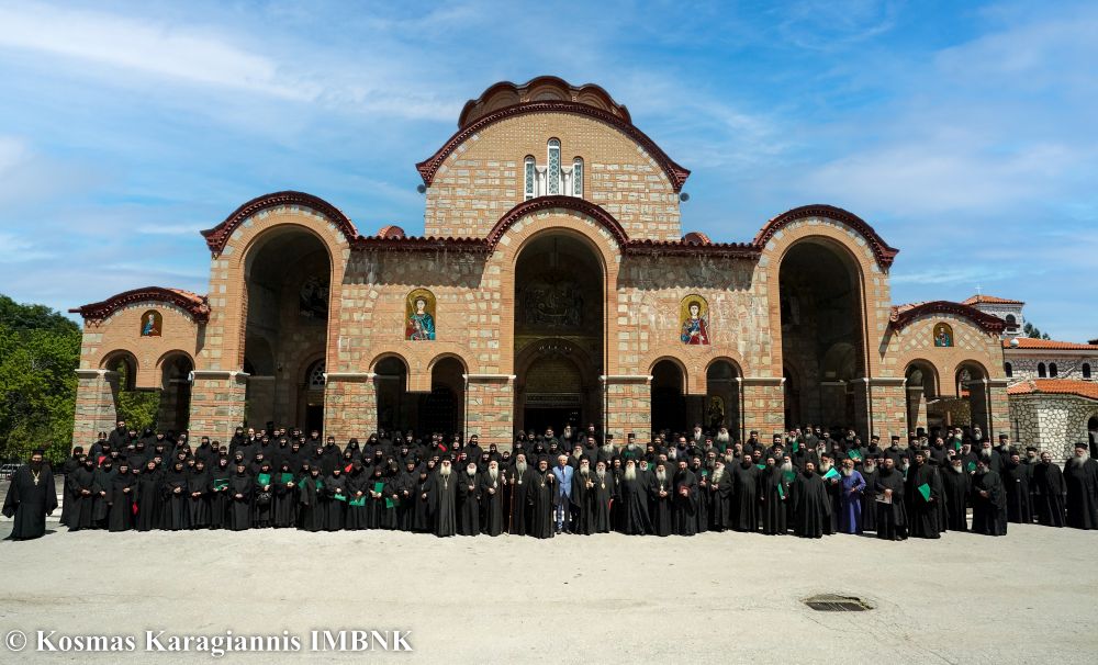 Ο Σεβασμιώτατος Μητροπολίτης Τρίκκης, Γαρδικίου και Πύλης κ ...